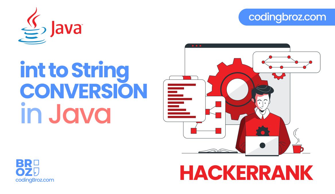 Java Int To String Hackerrank Solution Codingbroz